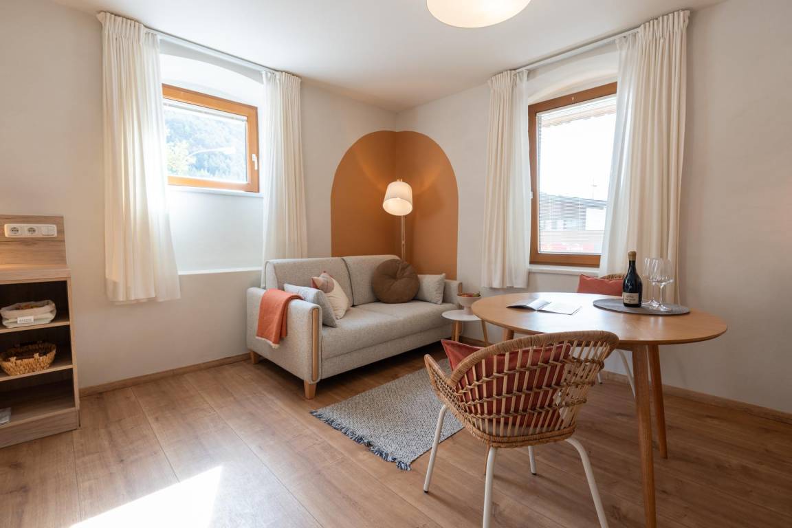 40 M² Appartement ∙ 1 Chambre ∙ 2 Personnes - Maurach