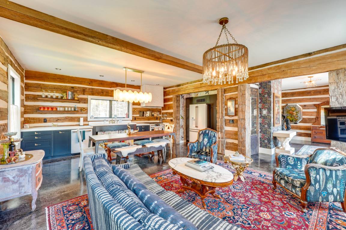 278 M² Casa ∙ 5 Habitaciones ∙ 10 Huéspedes - Ellenville, NY