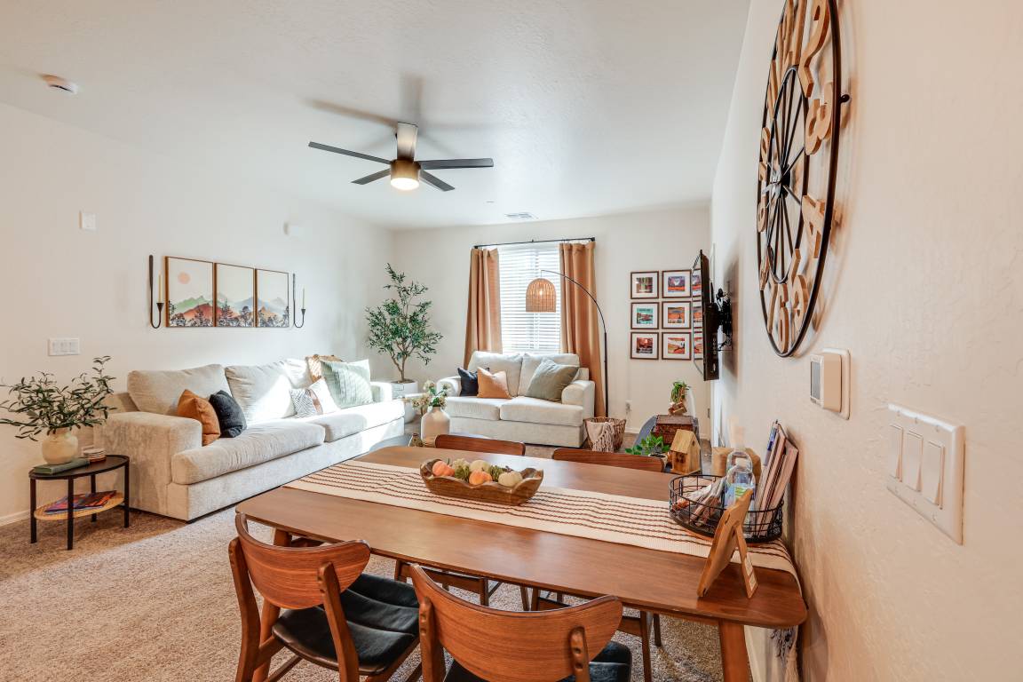 114 M² Apartment ∙ 2 Bedrooms ∙ 7 Guests - Flagstaff, AZ
