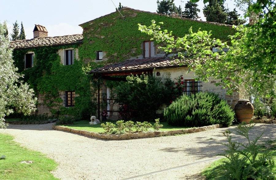 113 M² Boerderij ∙ 2 Slaapkamers ∙ 5 Gasten - Poggibonsi