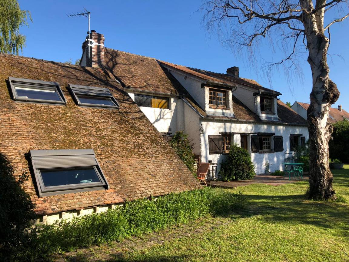 200 M² Villa ∙ 6 Chambres ∙ 10 Personnes - Souppes-sur-Loing