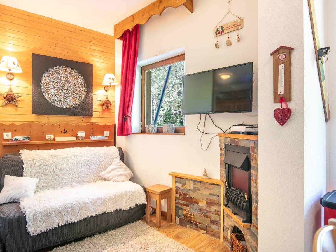 27 M² Studio Asunto ∙ 4 Vierasta - Grenoble