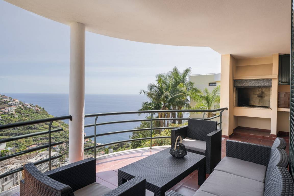 200 M² Appartement ∙ 3 Slaapkamers ∙ 6 Gasten - Madeira