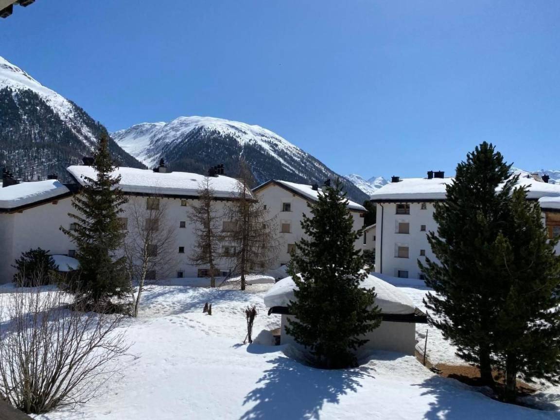 100 M² Appartement ∙ 3 Chambres ∙ 6 Personnes - Bever