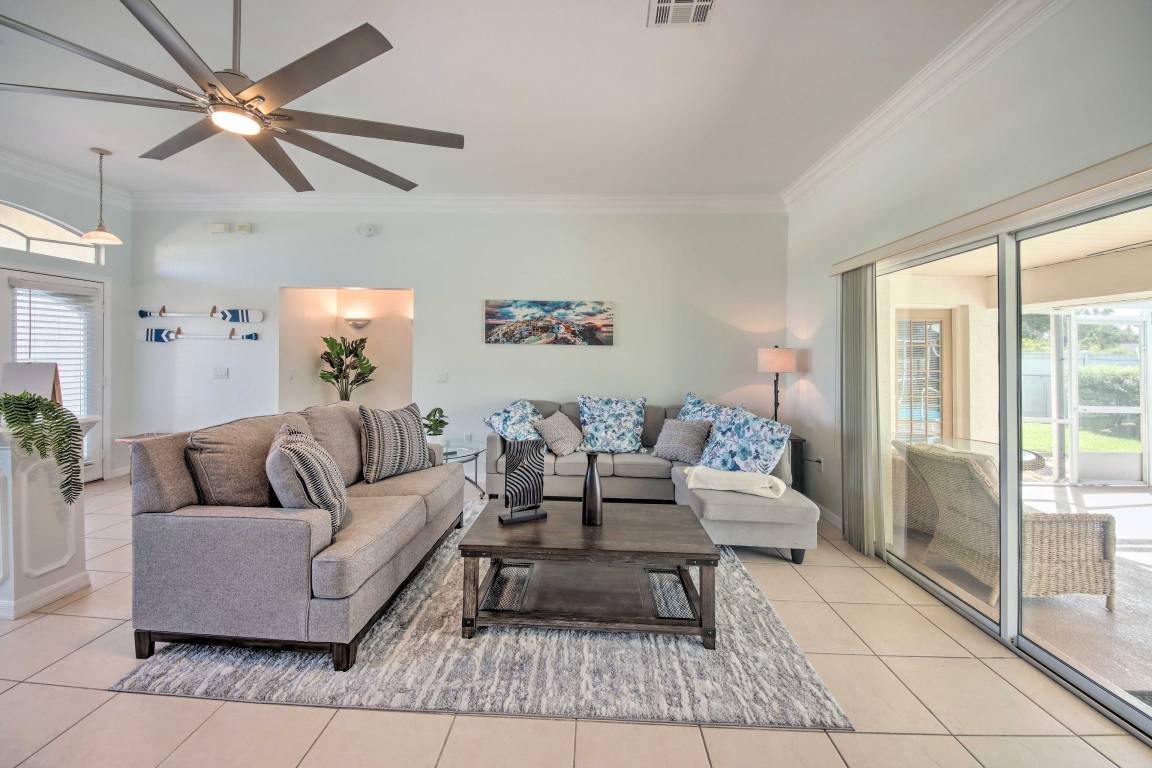 172 M² House ∙ 3 Bedrooms ∙ 6 Guests - Highlands Hammock State Park, Sebring
