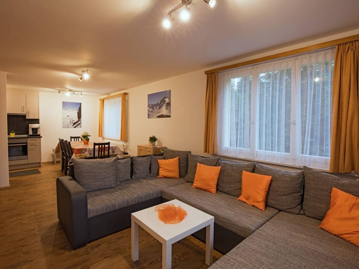 Ferienwohnung ∙ 1 Schlafzimmer ∙ 12 Gäste - Amden