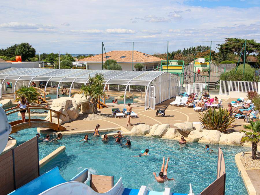 Mobil-home ∙ 2 Chambres ∙ 4 Personnes - Saint-Michel-Chef-Chef