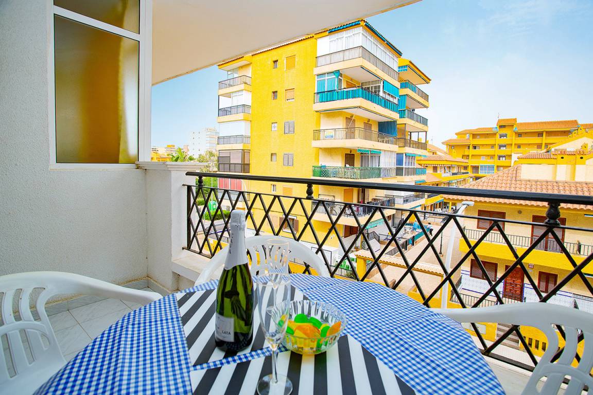 34 M² Apartamento ∙ 1 Habitación ∙ 2 Huéspedes - La Mata