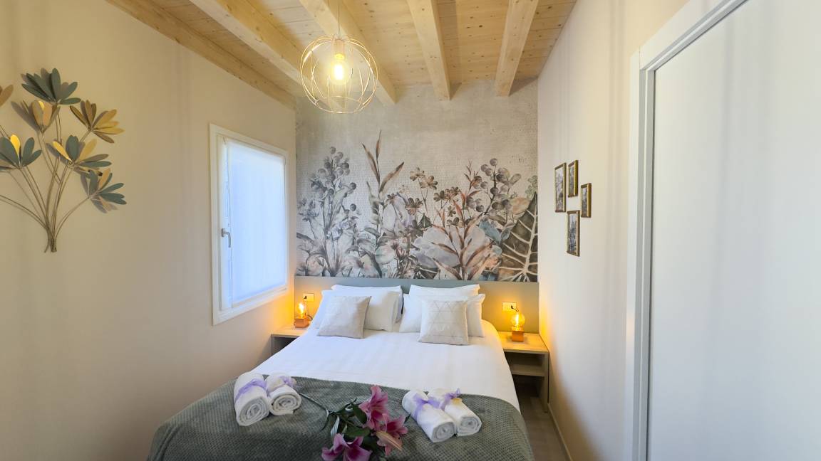 20 M² Bed & Breakfast ∙ 1 Habitación ∙ 2 Huéspedes - Rosolina Mare