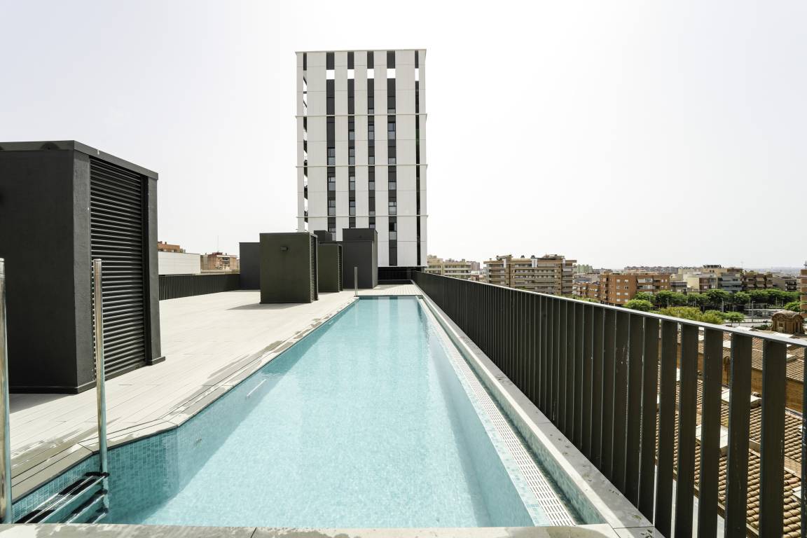 57 M² Apartamento ∙ 2 Habitaciones ∙ 3 Huéspedes - Barcelona