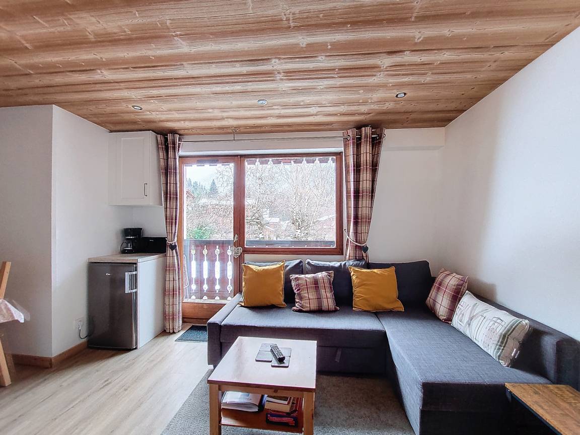 30 M² Apartamento ∙ 1 Habitación ∙ 5 Huéspedes - Saint-Jean-d'Aulps