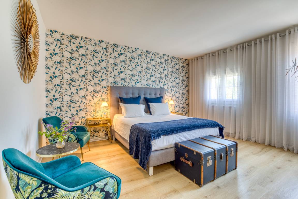 33 M² Chambre D'hôtes ∙ 1 Chambre ∙ 2 Personnes - Sète