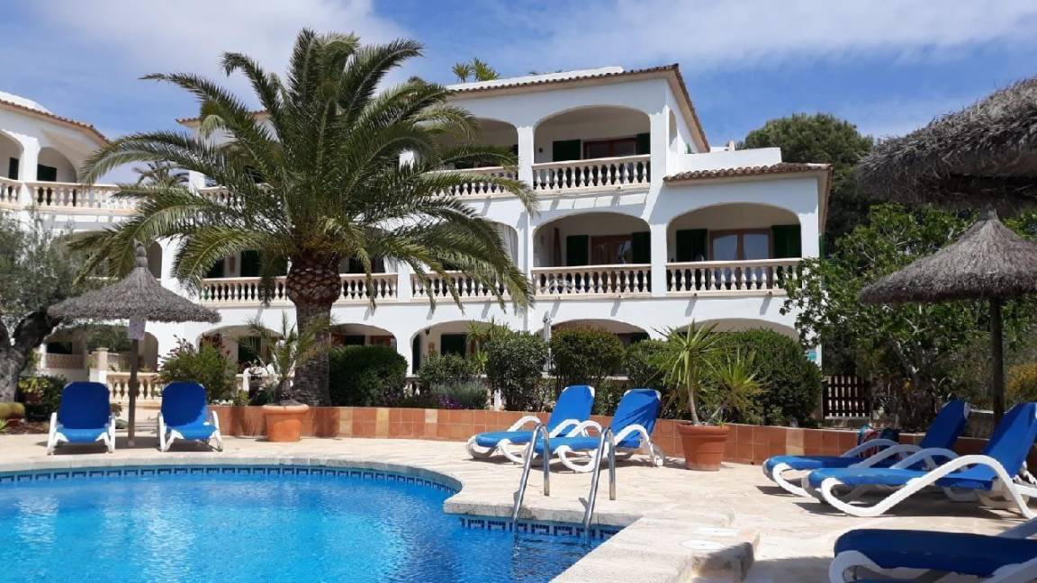 75 M² Ferienwohnung ∙ 2 Schlafzimmer ∙ 4 Gäste - Cala Llombards