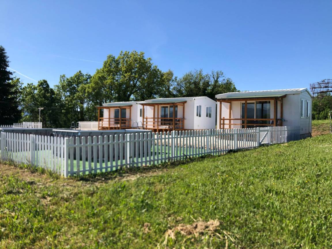 20 M² Maison De Vacances ∙ 2 Chambres ∙ 3 Personnes - Marches