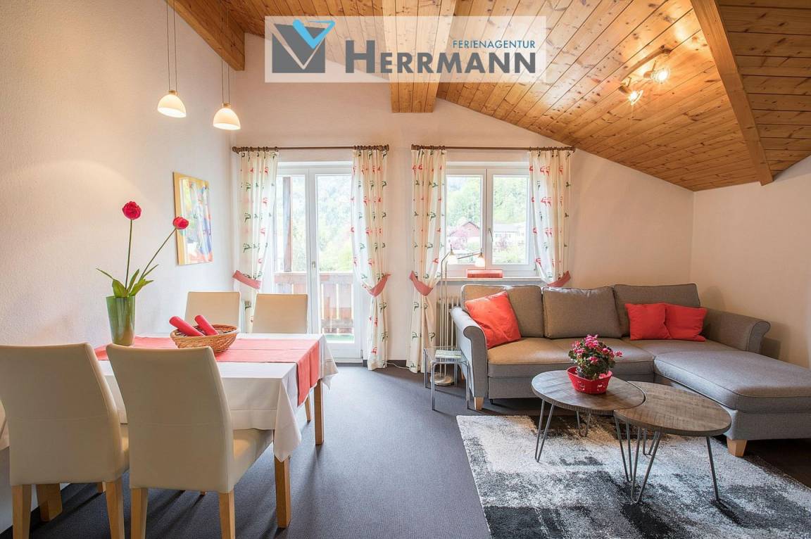 50 M² Appartement ∙ 1 Chambre ∙ 2 Personnes - Füssen