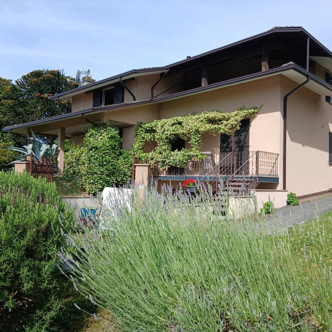 45 M² Agroturystyka ∙ 1 Sypialnia ∙ 2 Gości - Domaso