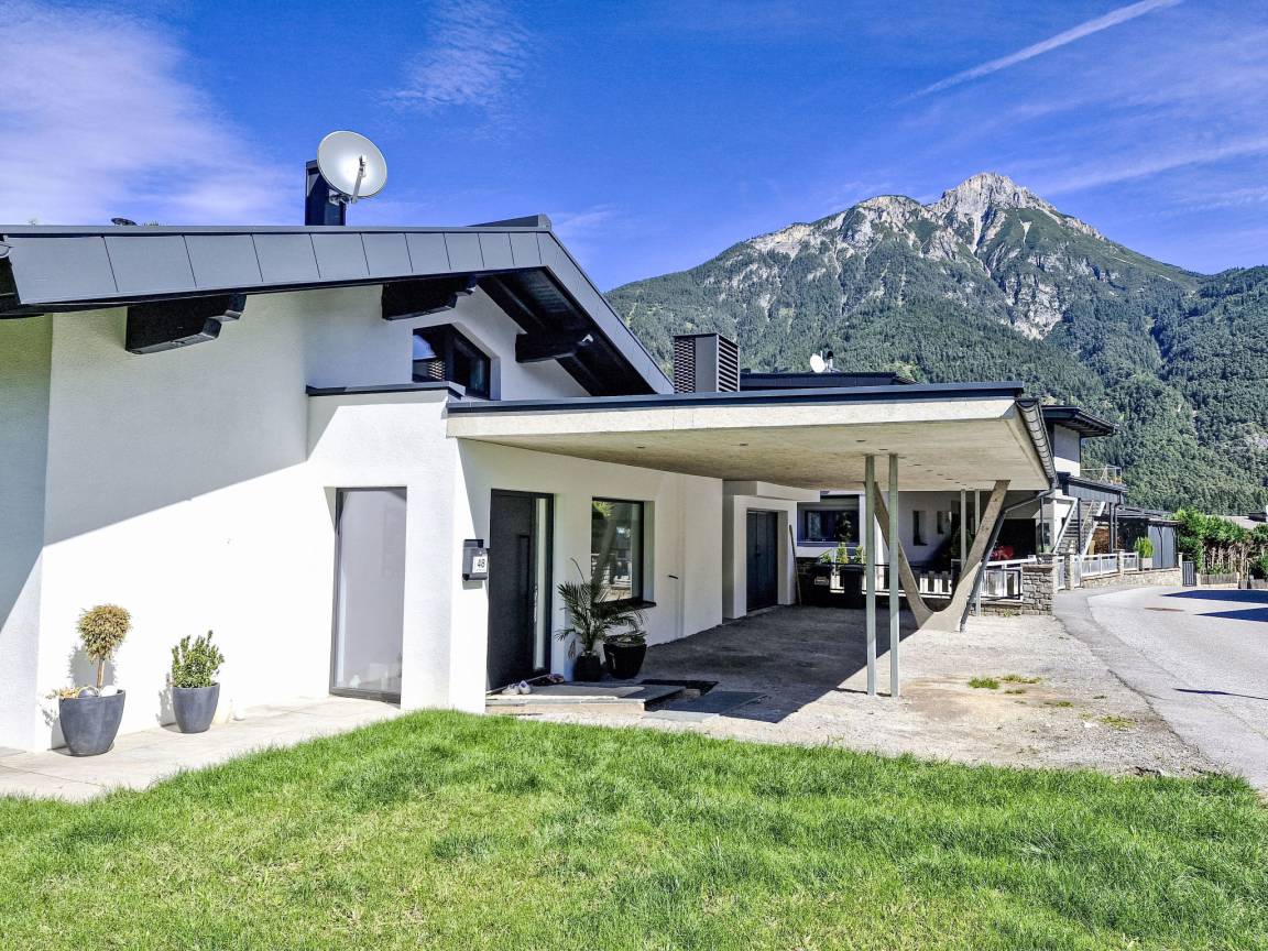 70 M² Appartement ∙ 2 Chambres ∙ 5 Personnes - Imst