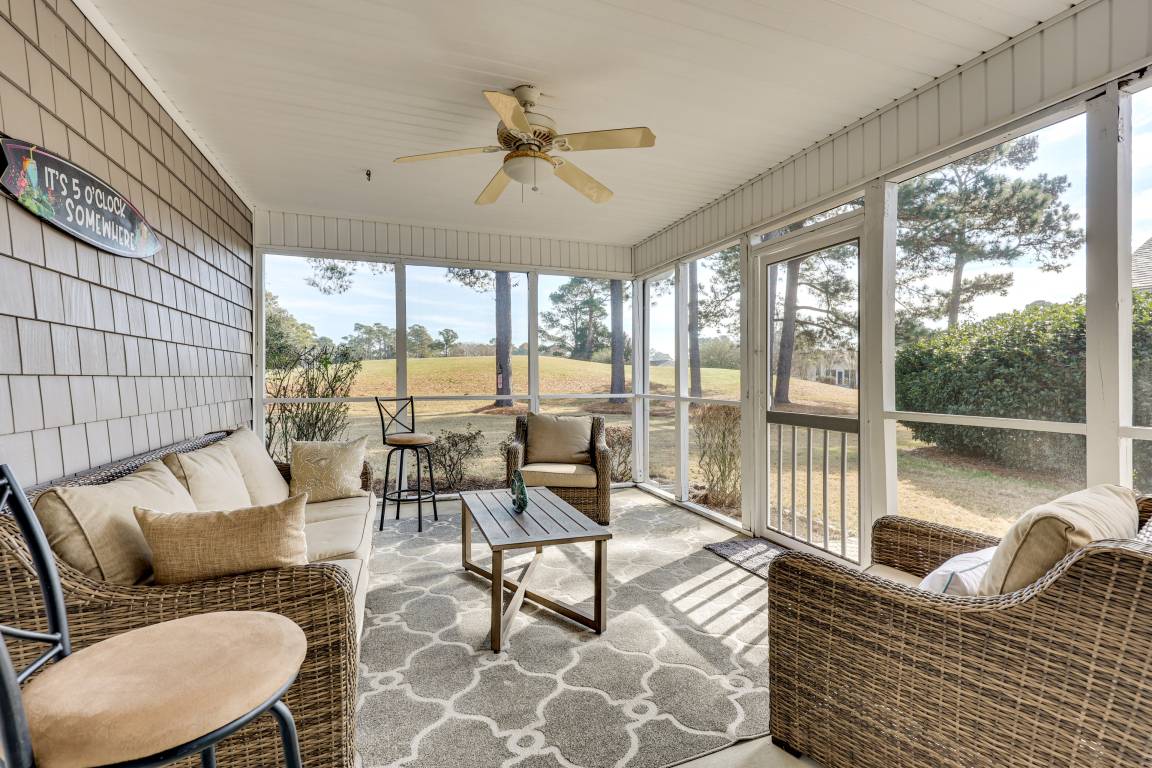 128 M² House ∙ 3 Bedrooms ∙ 6 Guests - Bald Head Island, NC
