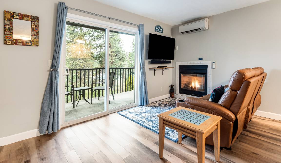 60 M² Condo ∙ 1 Bedroom ∙ 4 Guests - Bend, OR