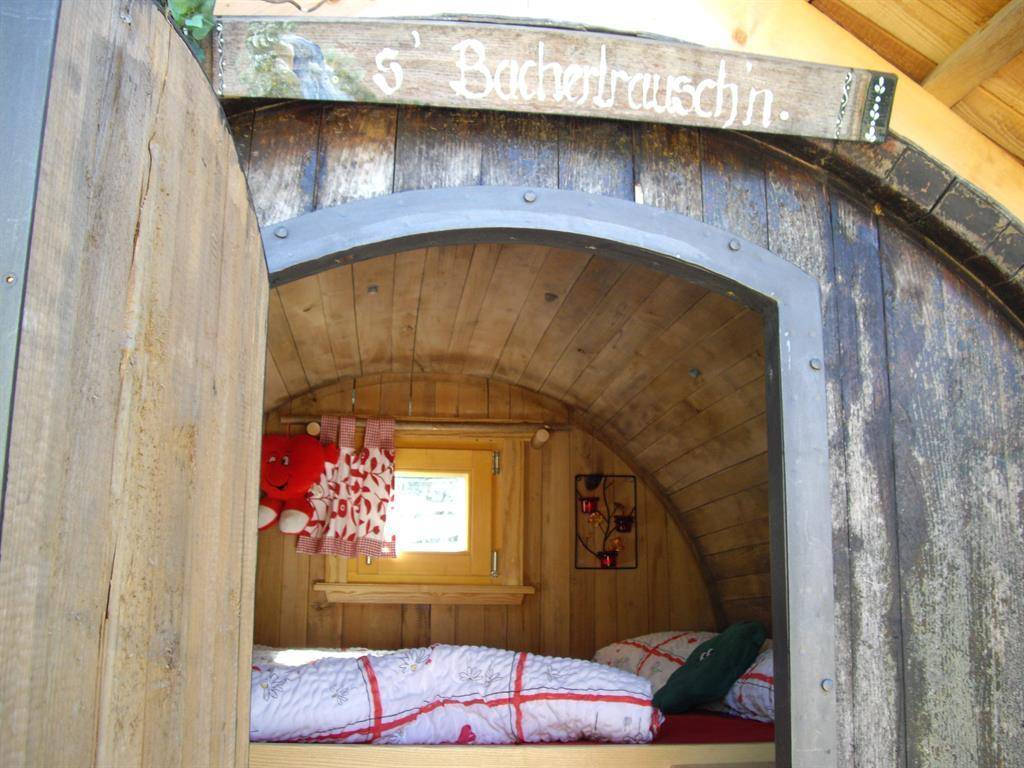 Hütte ∙ 1 Schlafzimmer ∙ 2 Gäste - Liezen
