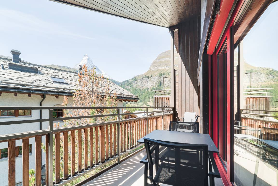 Apartment ∙ 2 Bedrooms ∙ 4 Guests - Zermatt