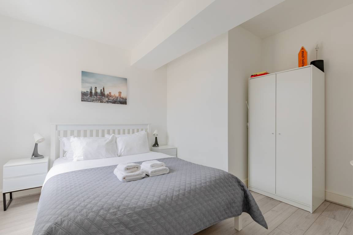 Apartment ∙ 1 Bedroom ∙ 2 Guests - Canning Town - London