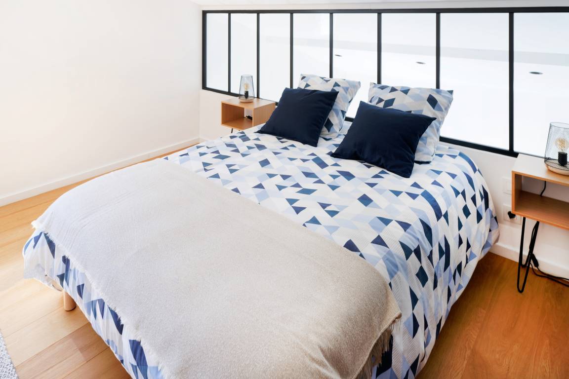 70 M² Ferienhaus ∙ 2 Schlafzimmer ∙ 4 Gäste - Bera