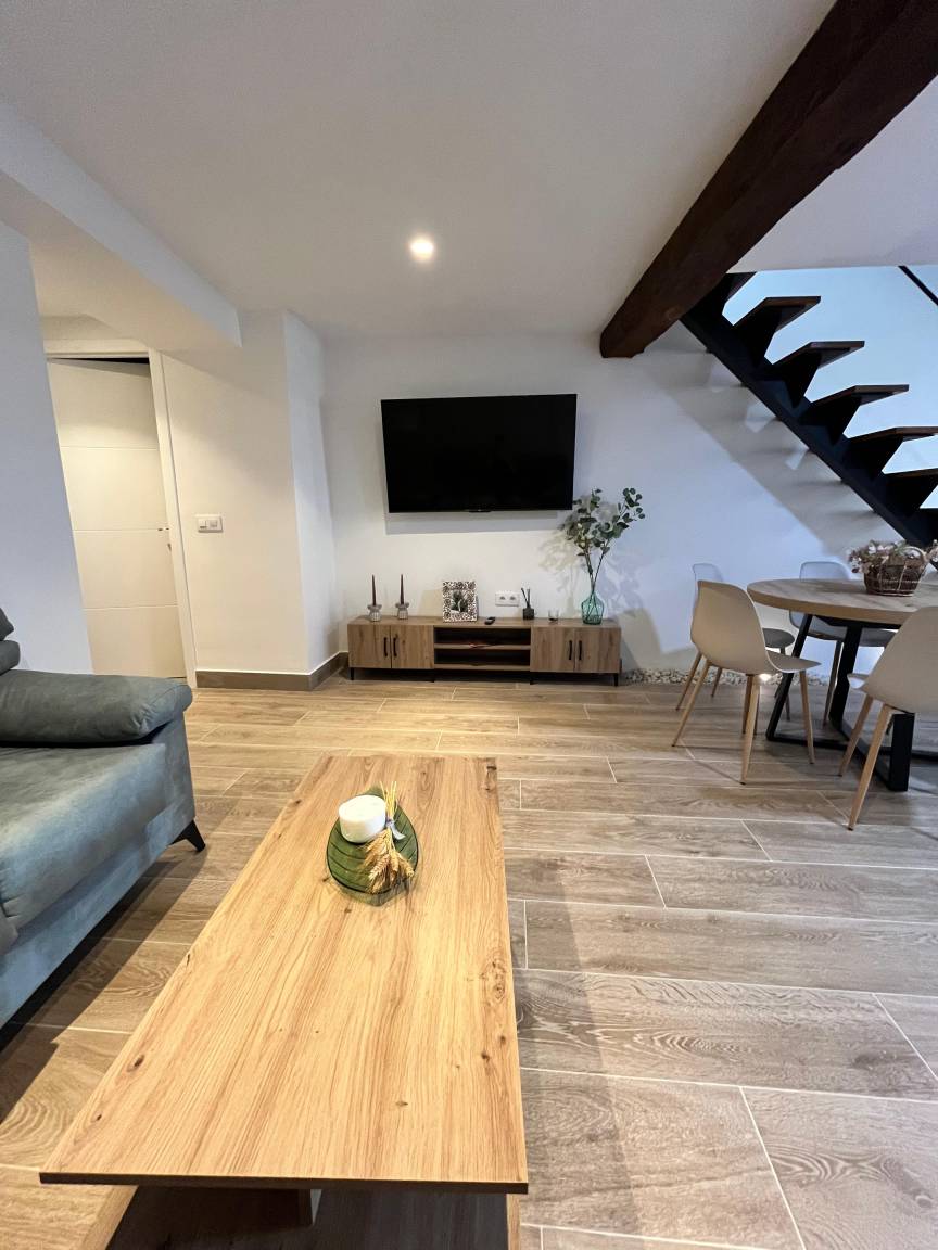 Lodge ∙ 3 Bedrooms ∙ 6 Guests - Somosierra