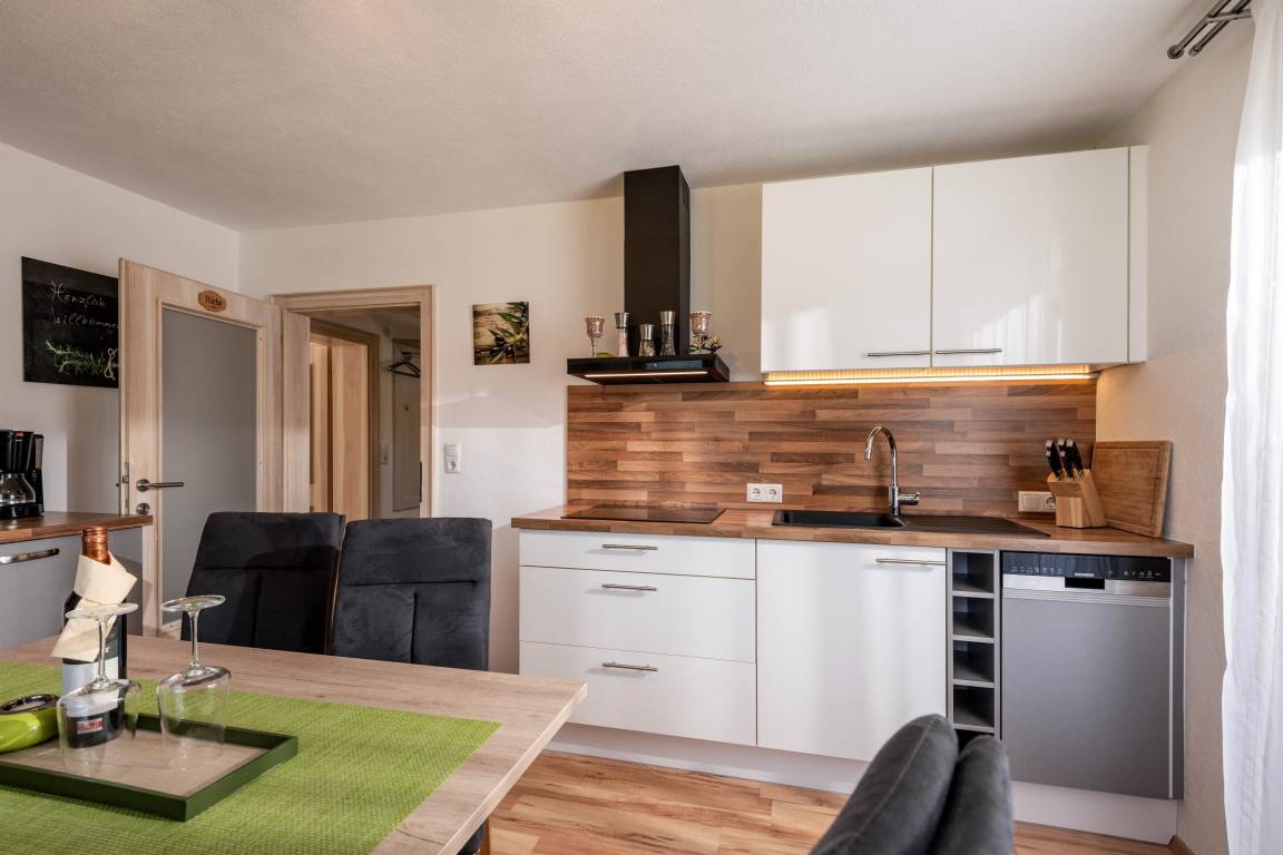 70 M² Ferienwohnung ∙ 2 Schlafzimmer ∙ 5 Gäste - Hochfilzen