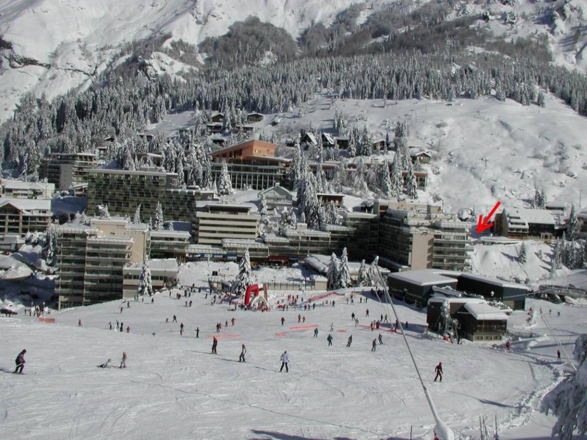 28 M² Studio ∙ 1 Chambre ∙ 6 Personnes - Lac de Fabrèges