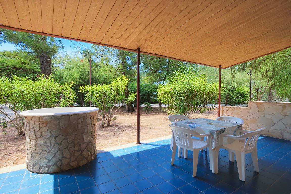 27 M² Appartement ∙ 2 Chambres ∙ 4 Personnes - Vieste