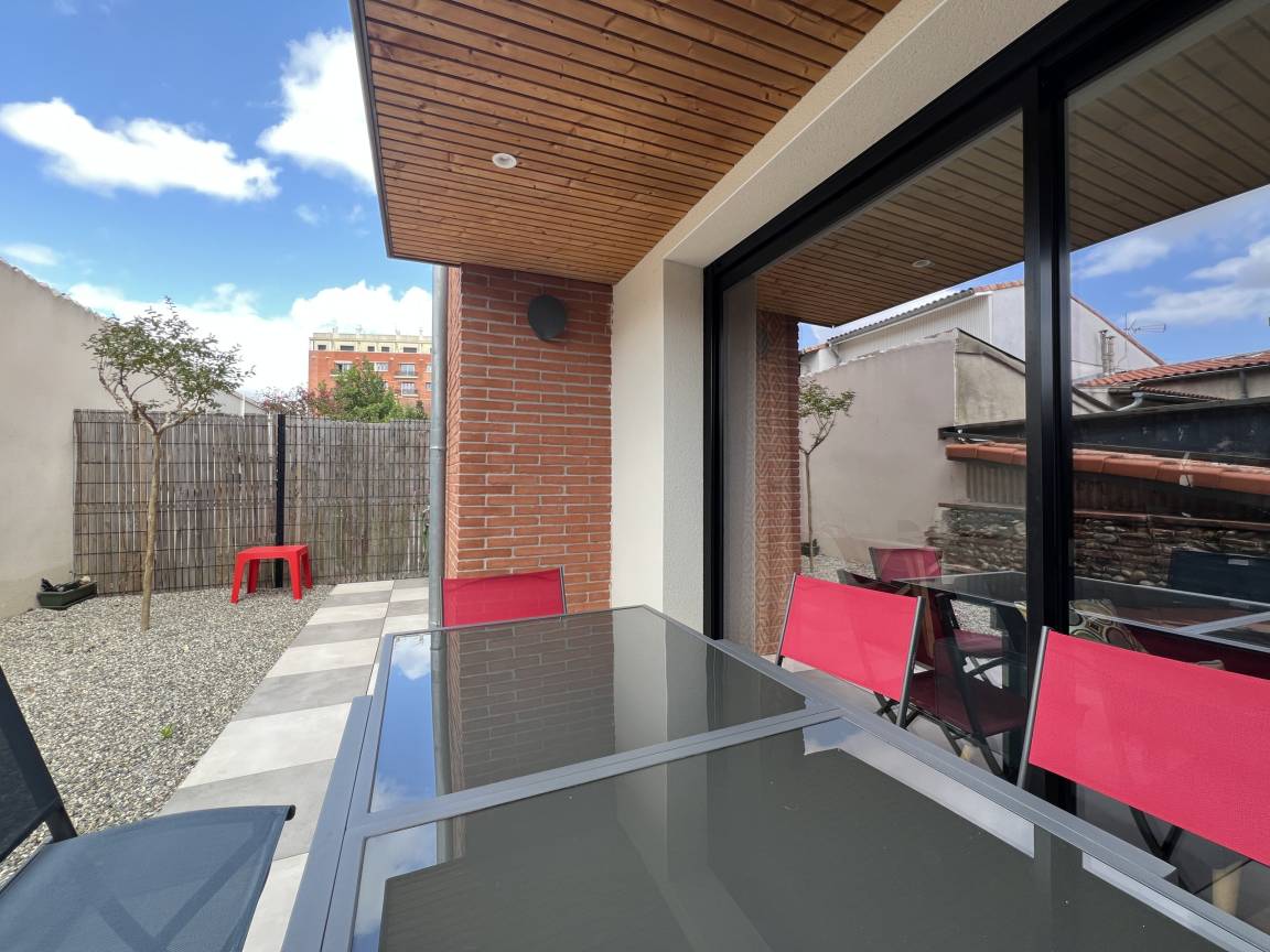100 M² Maison De Vacances ∙ 2 Chambres ∙ 4 Personnes - Portet-sur-Garonne