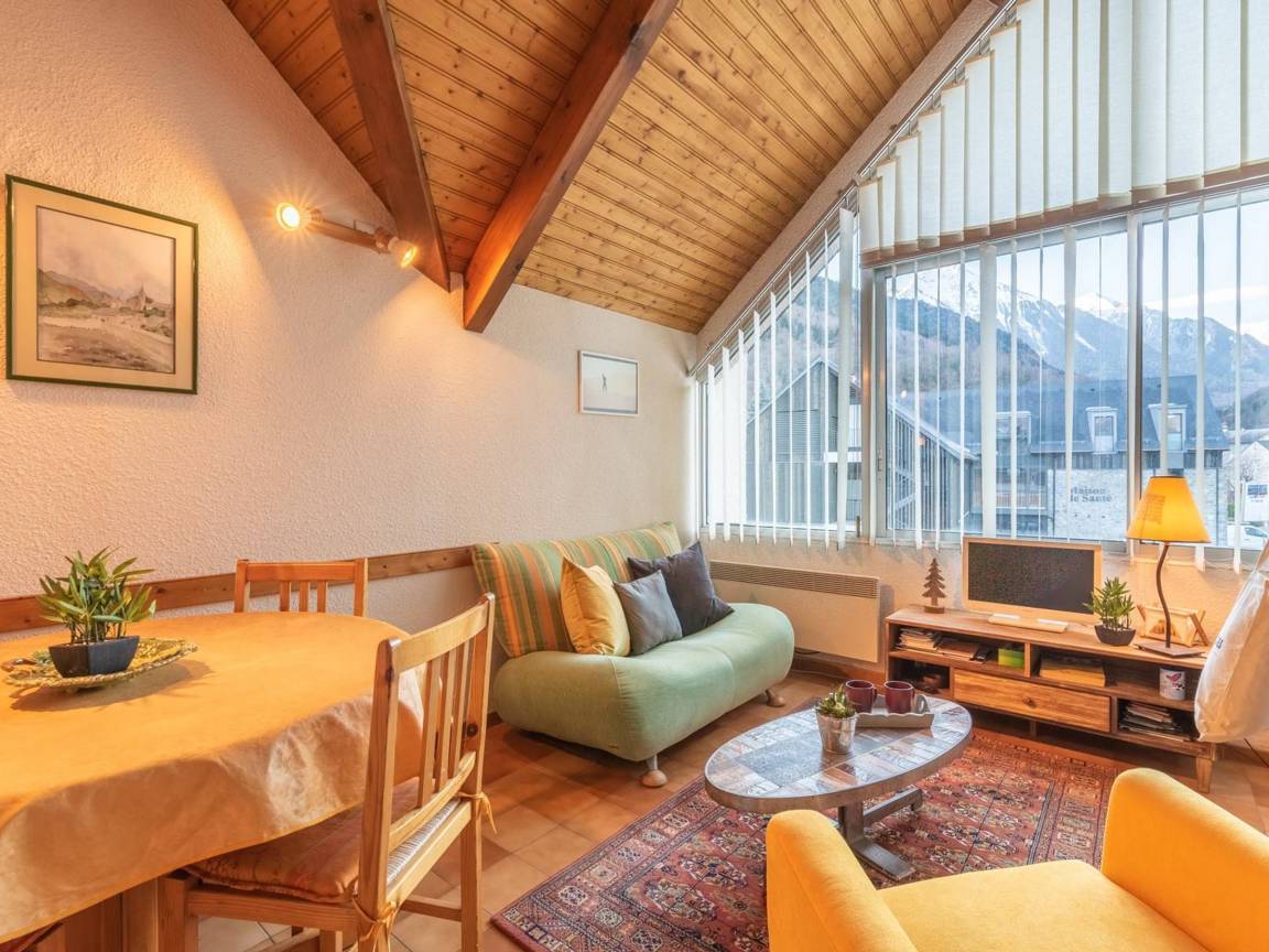 49 M² Maison De Vacances ∙ 3 Chambres ∙ 6 Personnes - Saint-Lary-Soulan
