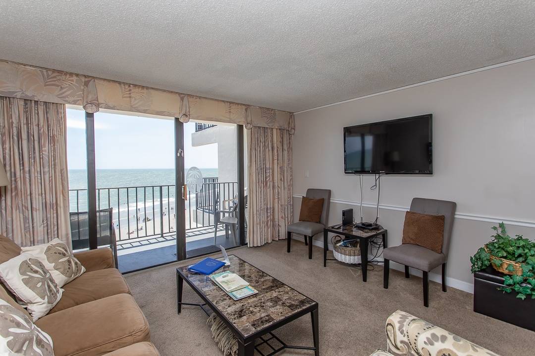 Condo ∙ 1 Bedroom ∙ 4 Guests - Murrells Inlet, SC