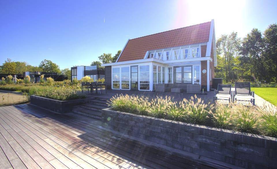 Bungalow ∙ 3 Habitaciones ∙ 6 Huéspedes - Nunspeet