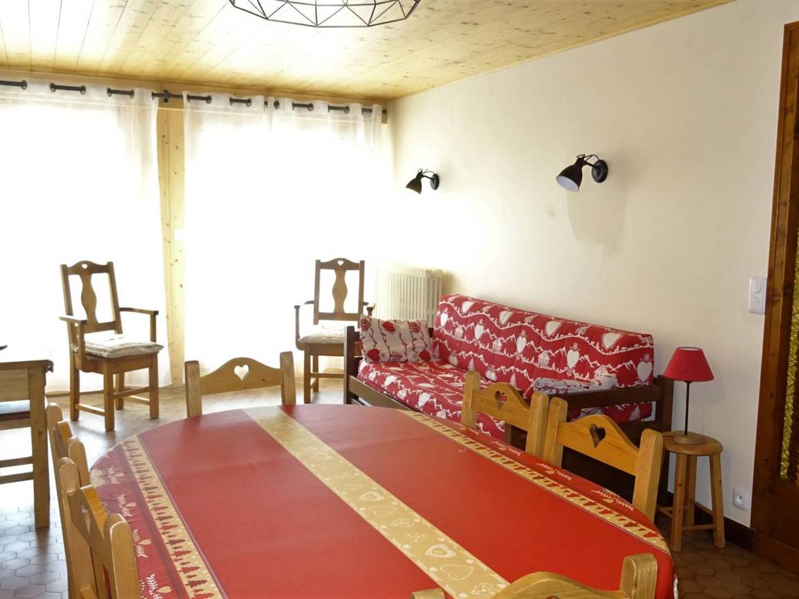 45 M² Apartment ∙ 1 Bedroom ∙ 5 Guests - Les Gets