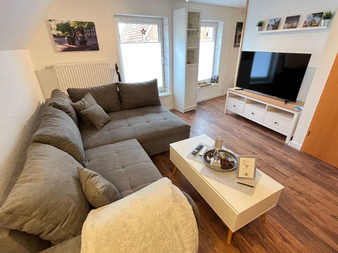 42 M² Apartment ∙ 1 Bedroom ∙ 2 Guests - Emden