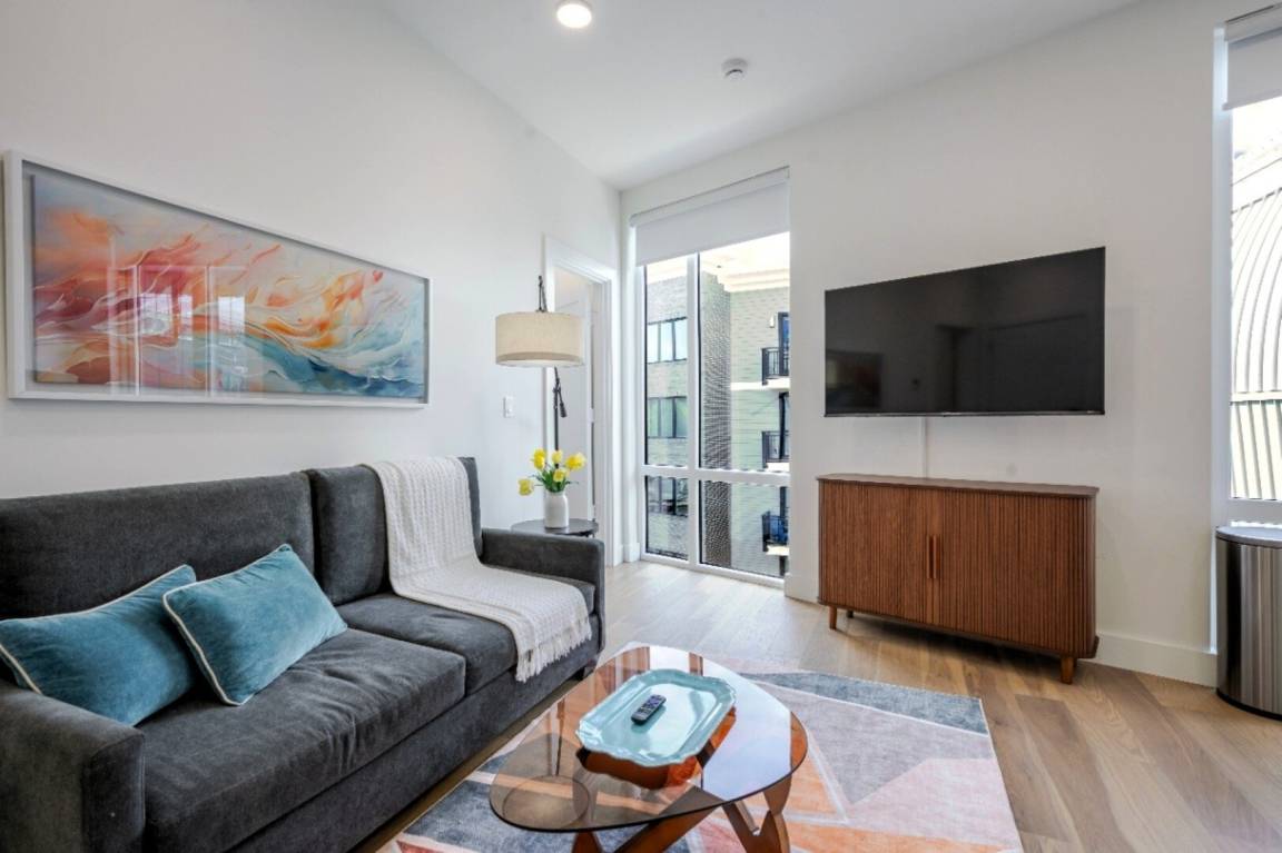 42 M² Apartment ∙ 1 Bedroom ∙ 2 Guests - Boston, MA