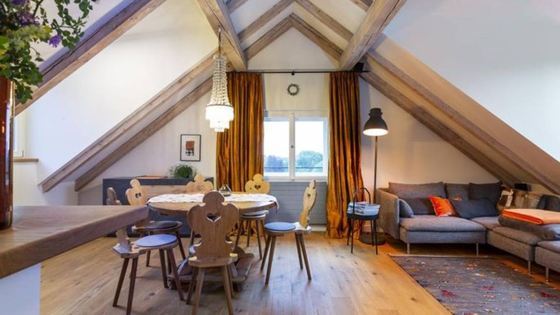 58 M² Ferienwohnung ∙ 2 Schlafzimmer ∙ 3 Gäste - Kochel am See