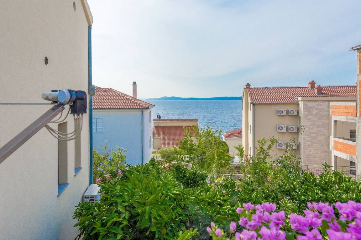 40 M² Apartament ∙ 2 Sypialnie ∙ 4 Gości - Okrug Gornji
