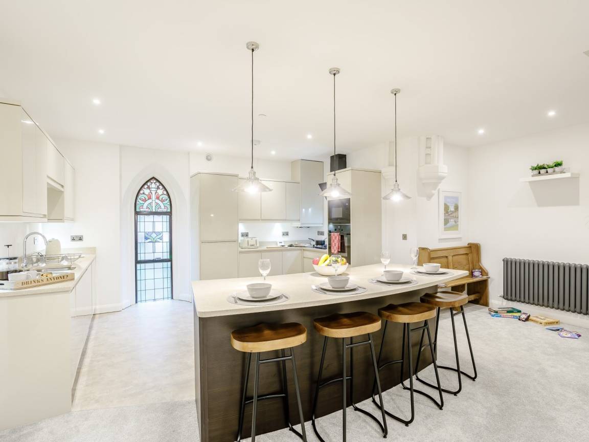 Cottage ∙ 2 Bedrooms ∙ 4 Guests - Chesterfield