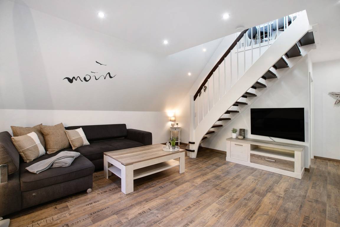 75 M² Apartment ∙ 2 Bedrooms ∙ 3 Guests - Wacken