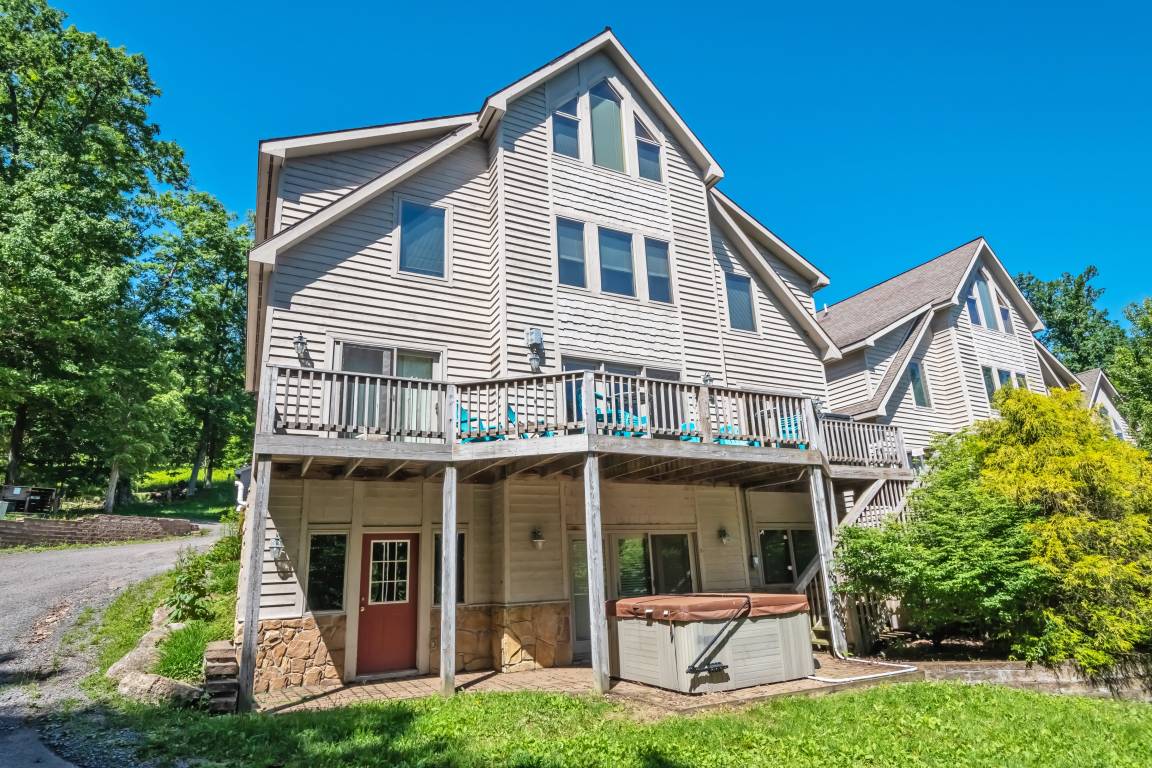 340 M² House ∙ 5 Bedrooms ∙ 12 Guests - Deep Creek Lake, MD