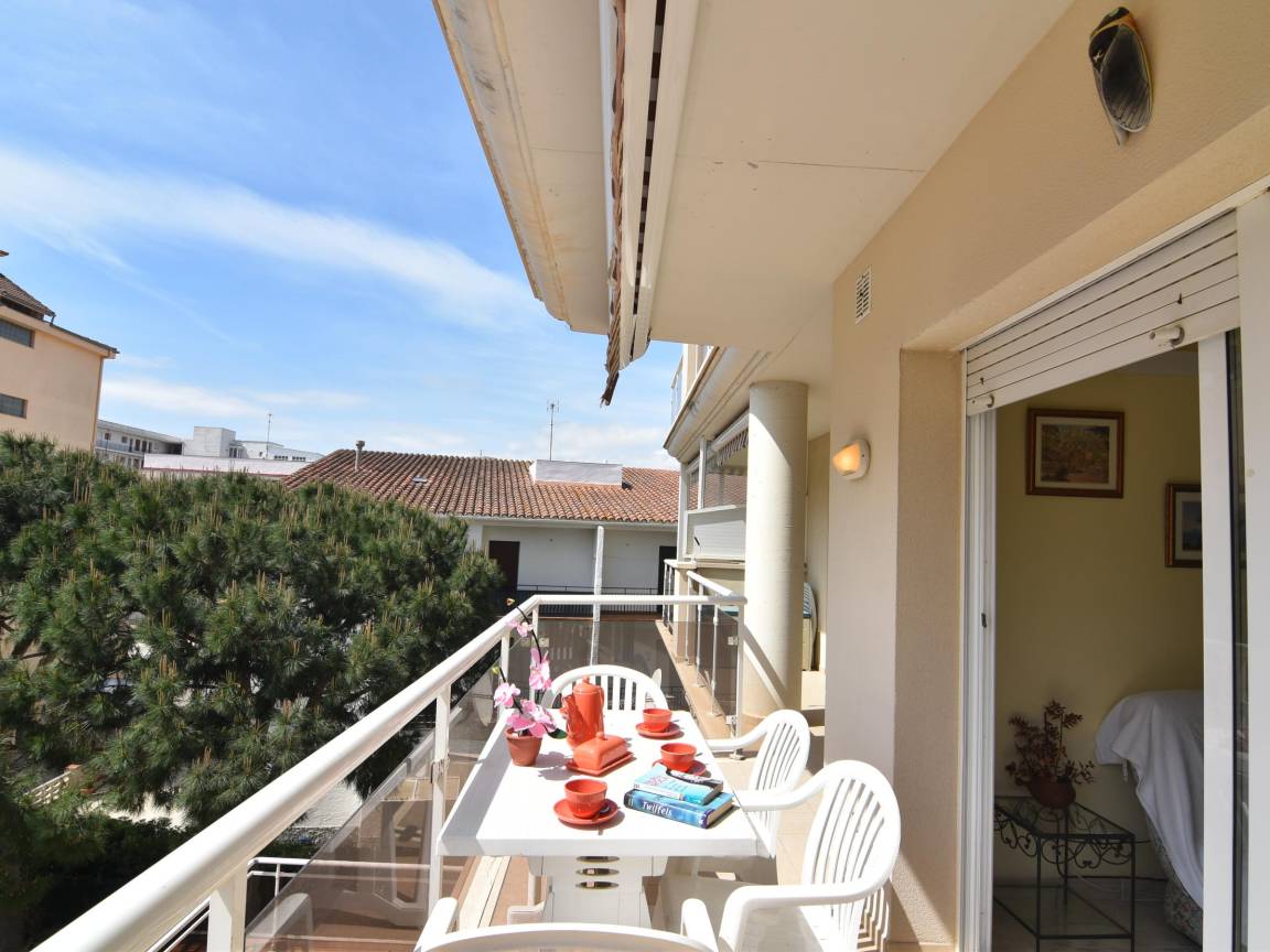 55 M² Appartamento Vacanza ∙ 2 Camere Da Letto ∙ 6 Ospiti - Roses