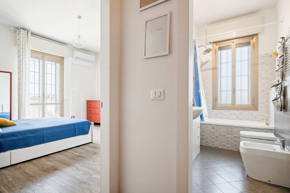 80 M² アパートメント ∙ 寝室: 7 ∙ ゲスト4 人 - ボローニャ