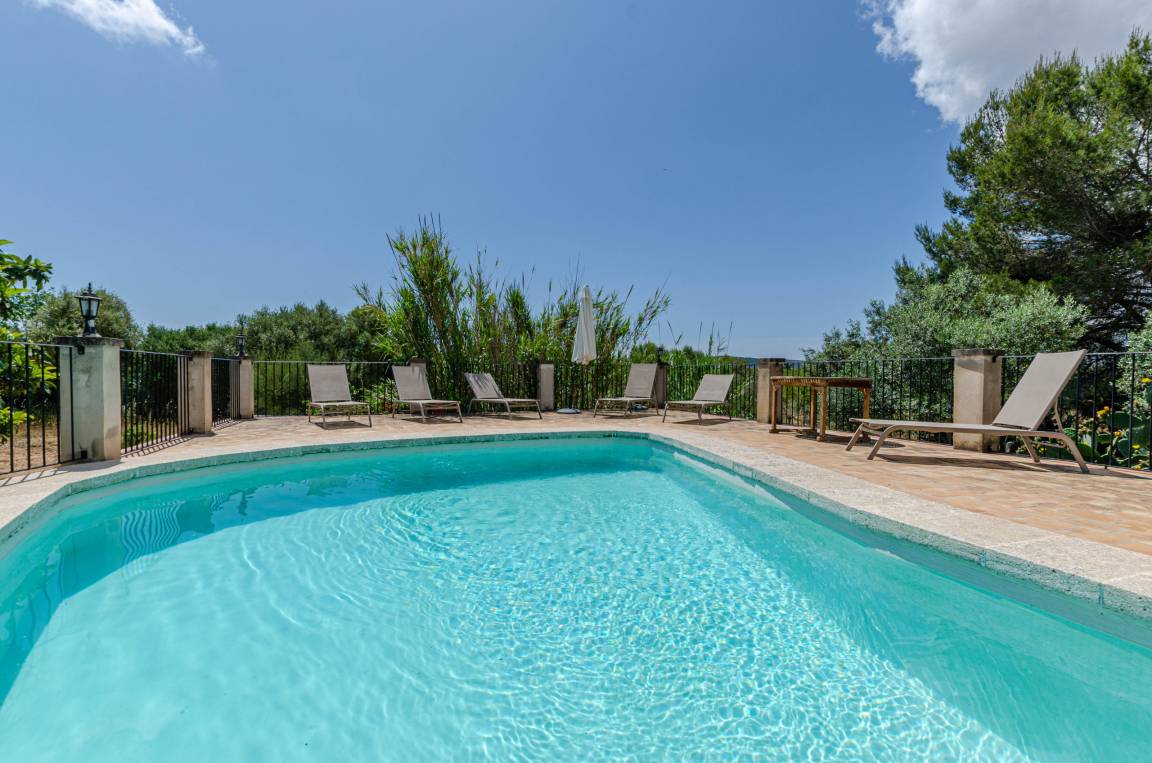 185 M² Villa ∙ 4 Slaapkamers ∙ 8 Gasten - Felanitx