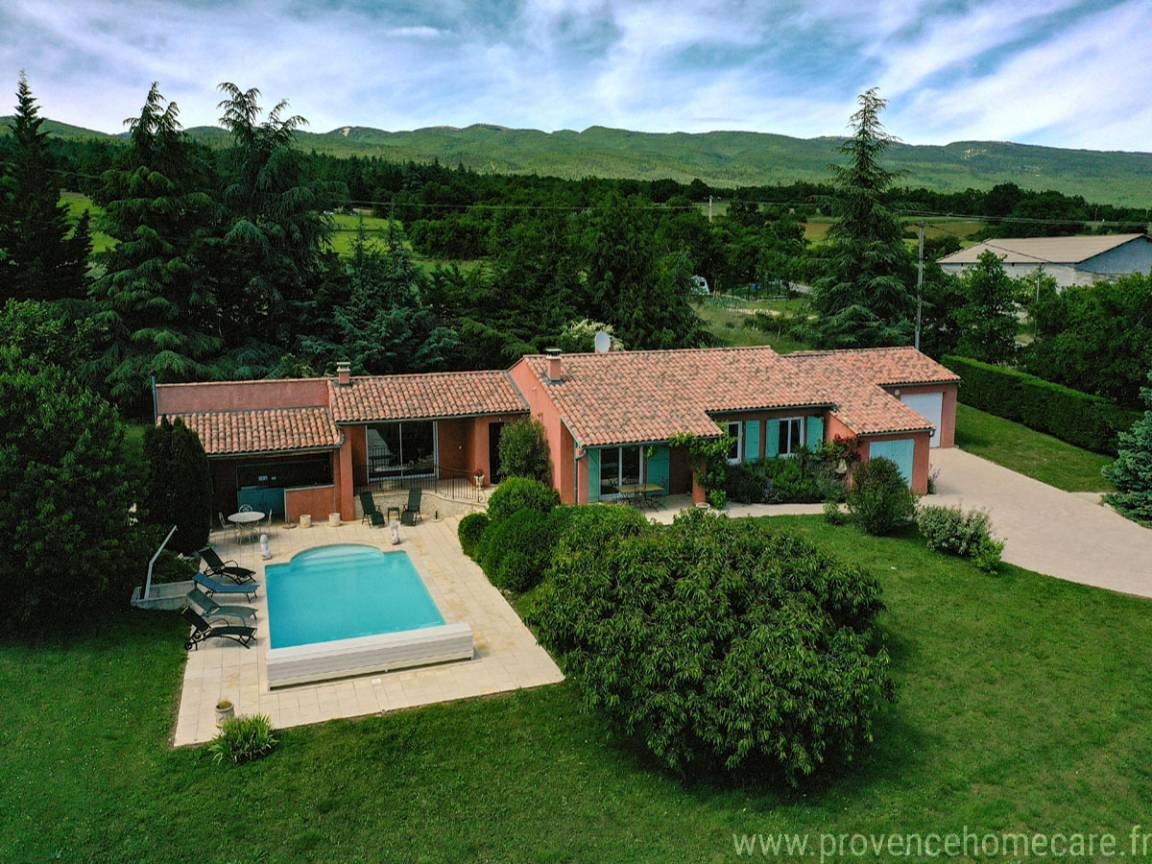 Maison De Vacances ∙ 3 Chambres ∙ 7 Personnes - Alpes-de-Haute-Provence
