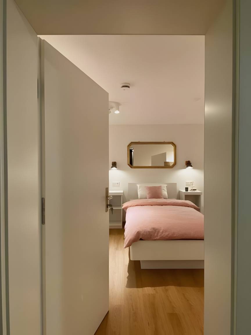 32 평방 미터 아파트  ∙ 침실 1개 ∙ 게스트 2명 - 튀빙겐