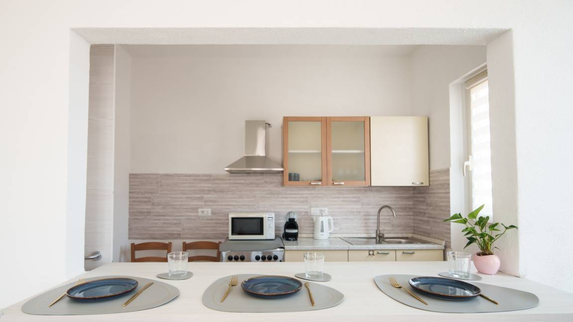 119 M² Apartamento ∙ 3 Habitaciones ∙ 6 Huéspedes - Olbia
