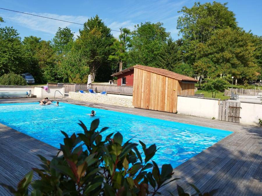 40 M² Tente ∙ 2 Chambres ∙ 5 Personnes - Dordogne